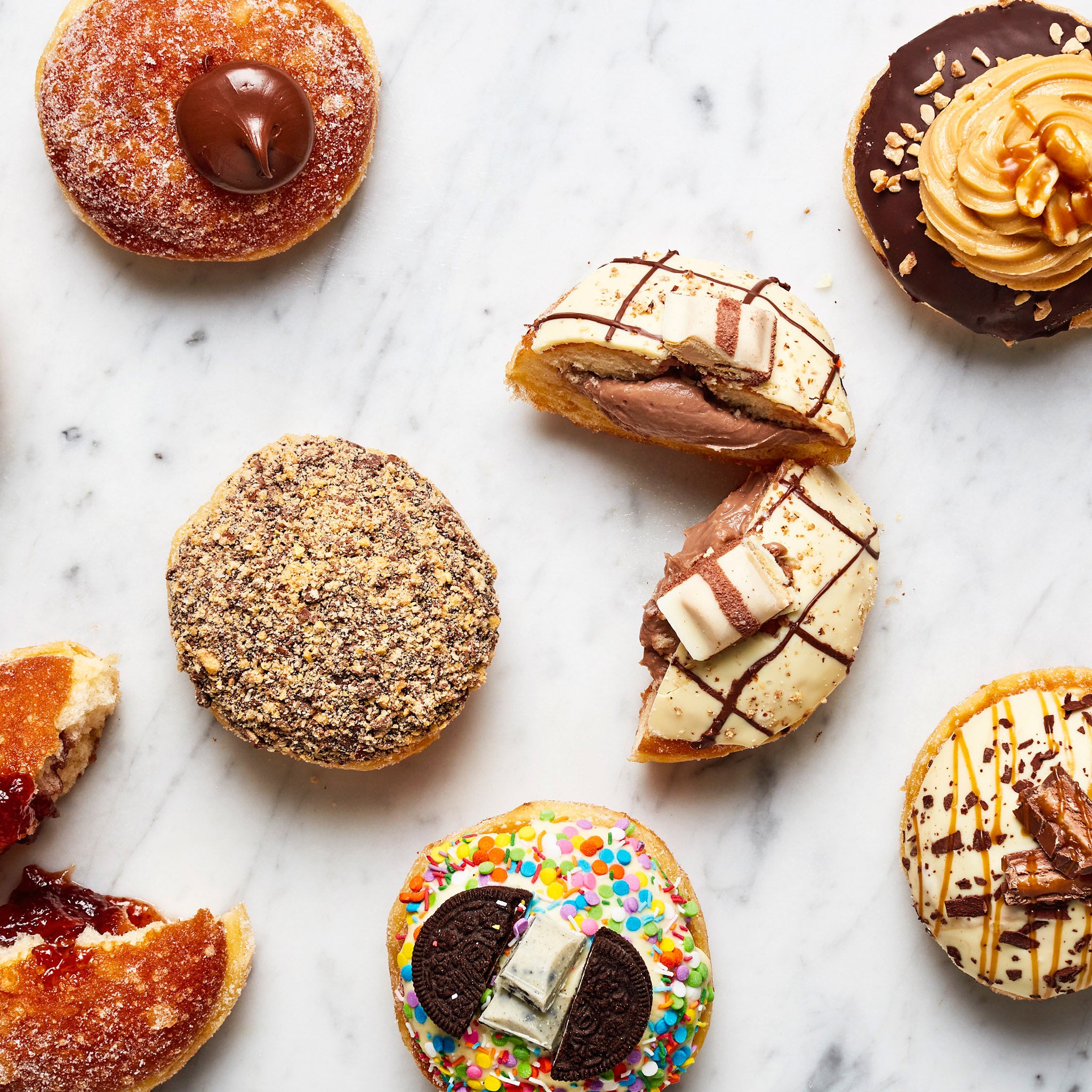 Doughnuts – Bistro Morgan