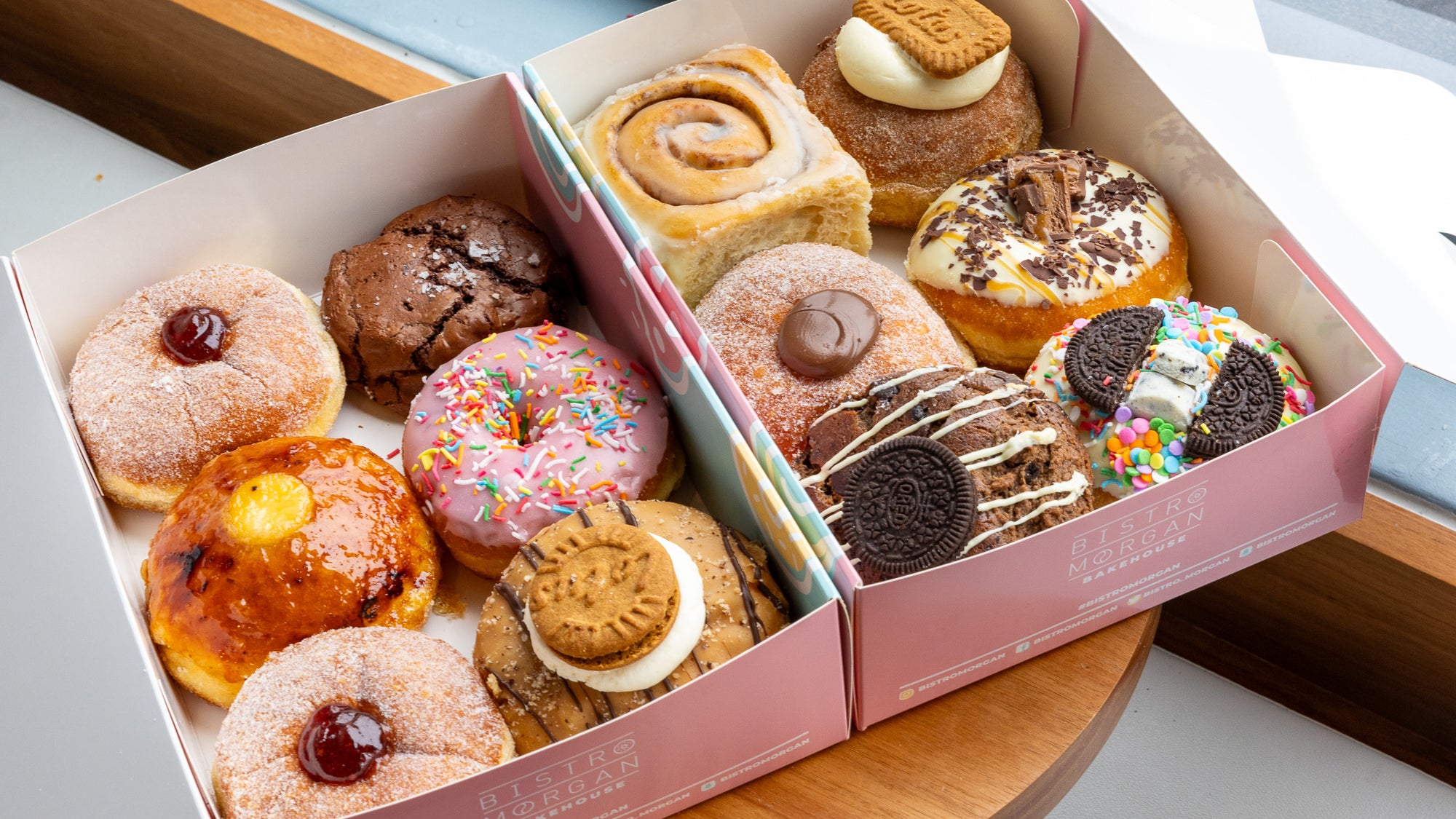 About Us – Bistro Morgan