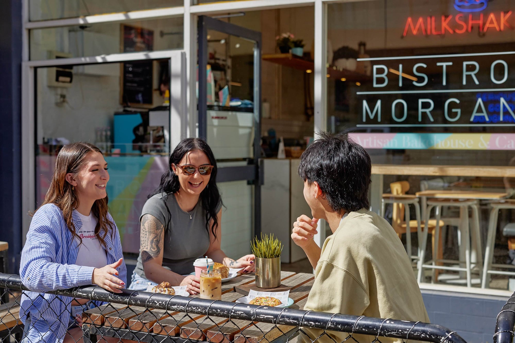 Find Us – Bistro Morgan